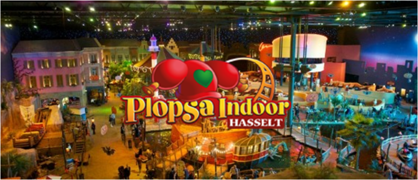 Beperkt aanbod in 2023: krijg korting voor Plopsaland Hasselt