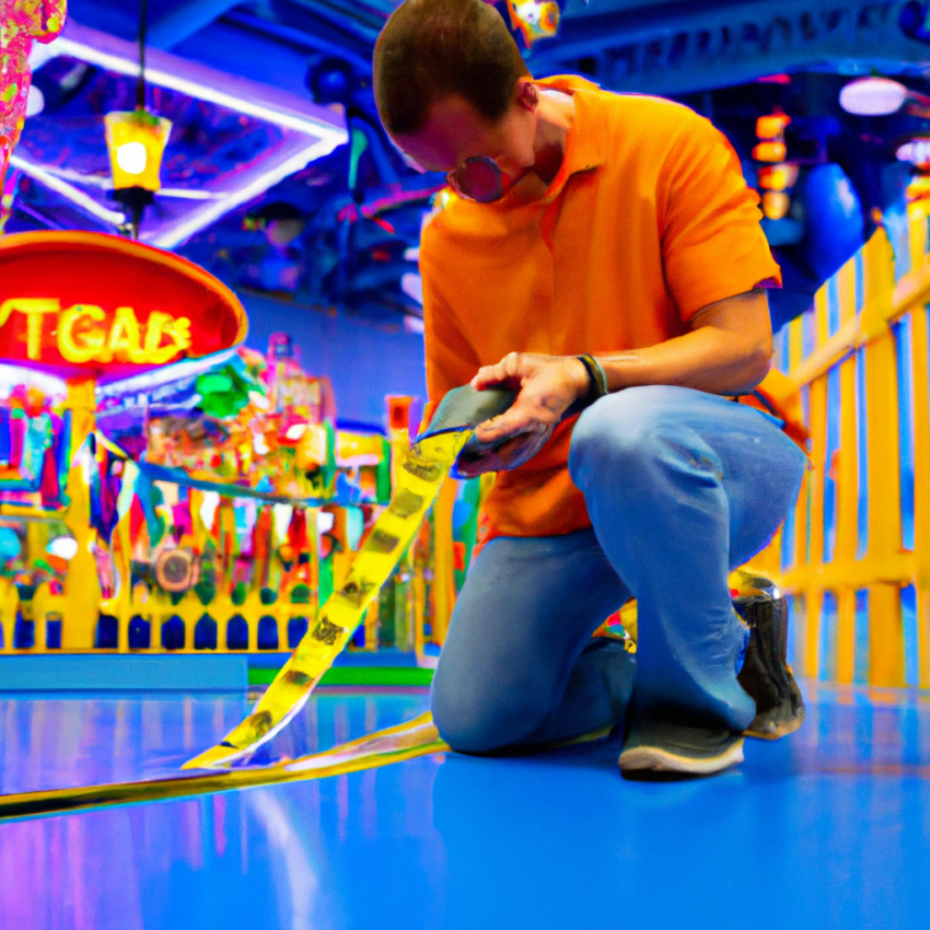 Hoe groot is plopsa indoor hasselt? | Pretparkactie.be