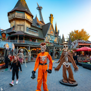 Waarom Walibi Belgium de plek is voor Halloween | Pretparkactie.be